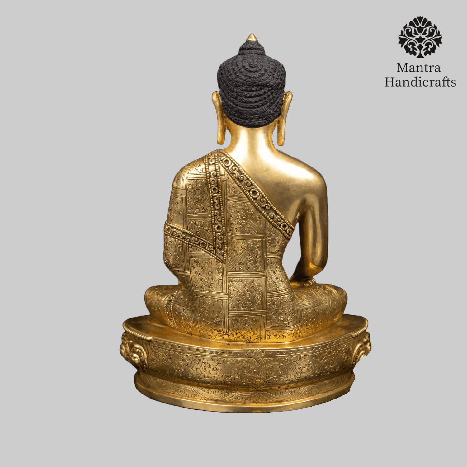 Shakyamuni Buddha Statue | Traditional Handmade Statue
